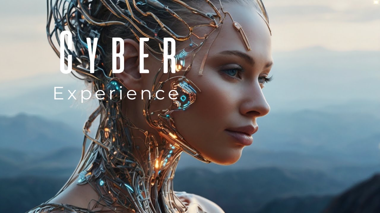 Valley of the Cybernet | Futuristic Chillstep for Otherworldly ...