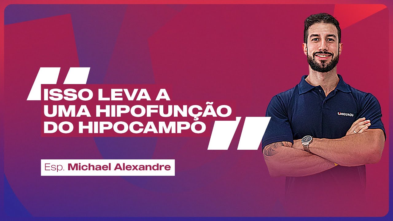 Como o cortisol desregulado pode afetar o apetite? - Esp. Michael ...