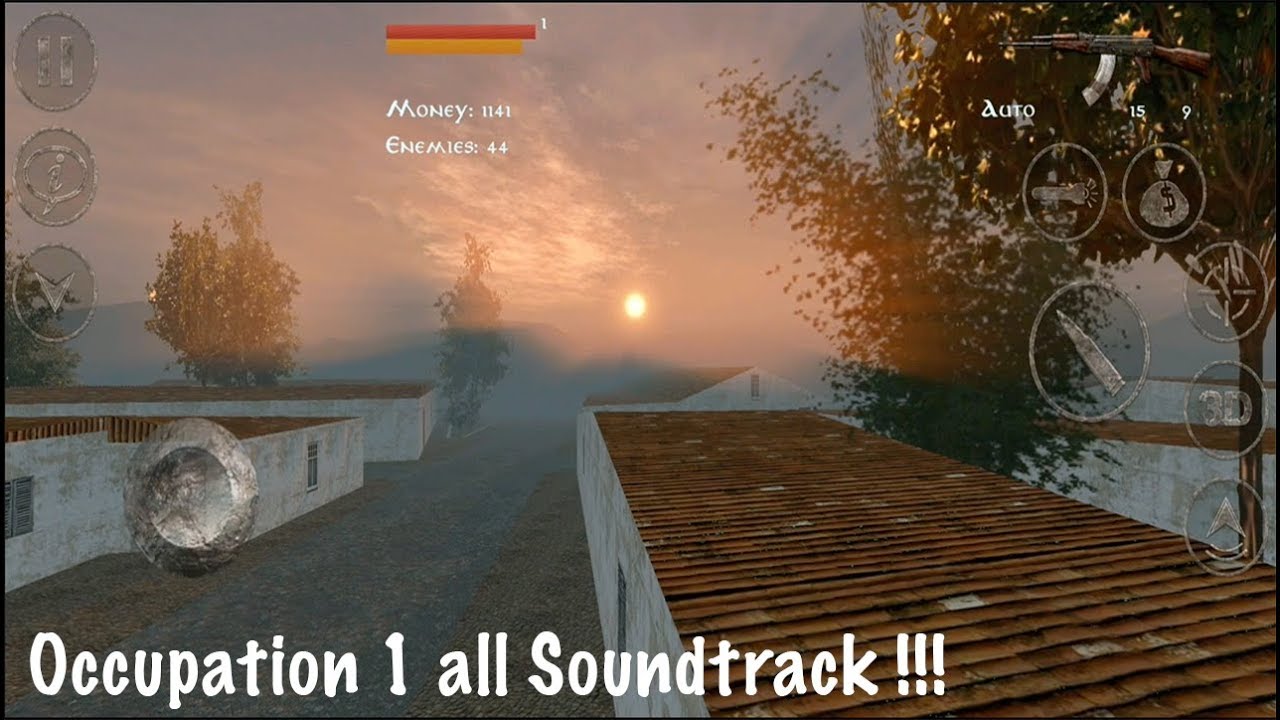 Occupation 1 All Soundtrack Which one is Your Choice ??? 🔥🔥🔥 - YouTube