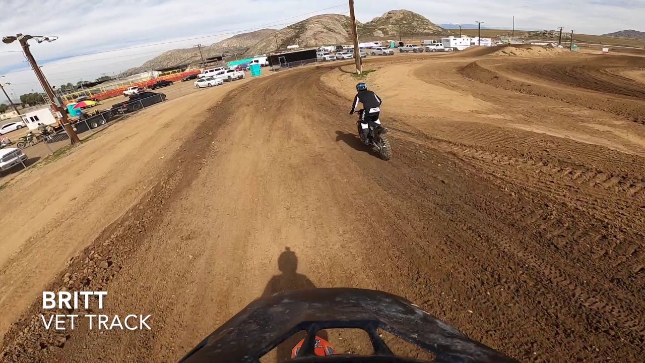 Statefair MX 2020 Main and Vet tracks - YouTube