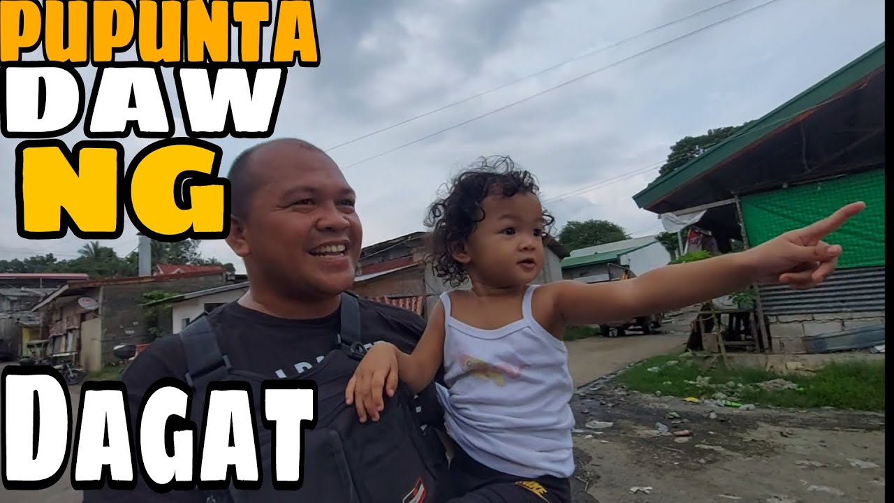 ANGEL PINASYAL NAMIN NI ANGE SA TABI NG LAWA NG TAAL BULKAN - YouTube