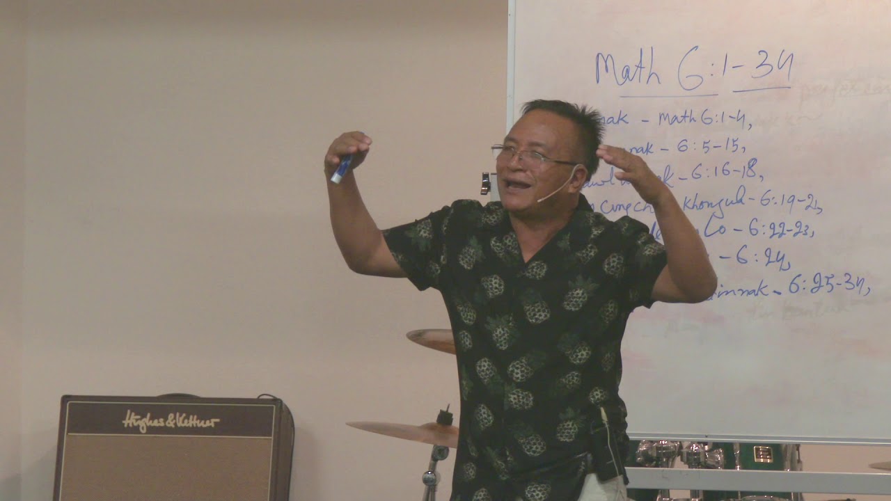 Rev Peter Kop Ling- Crusade Day 5 - YouTube