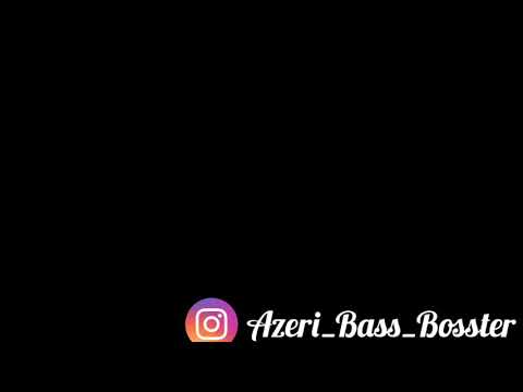 Serhat Durmuş-Hisslerim (ft.Zerrin)2019 Full Bass Booster .Azeri_Bass_Bosster
