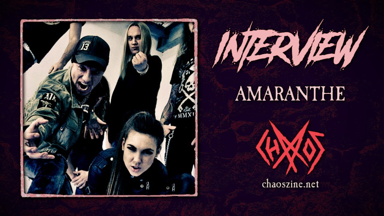 Amaranthe Amaranthine News Amaranthe Official Website