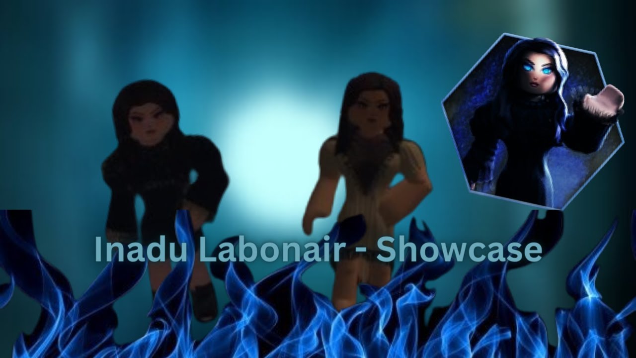 [UPDATE] Inadu Labonair- Showcase |The Supernatural Legacies - YouTube