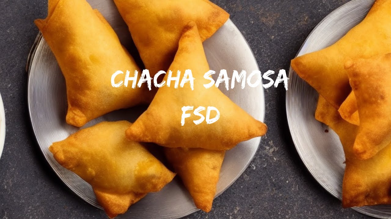 #ChachaSamosa - YouTube
