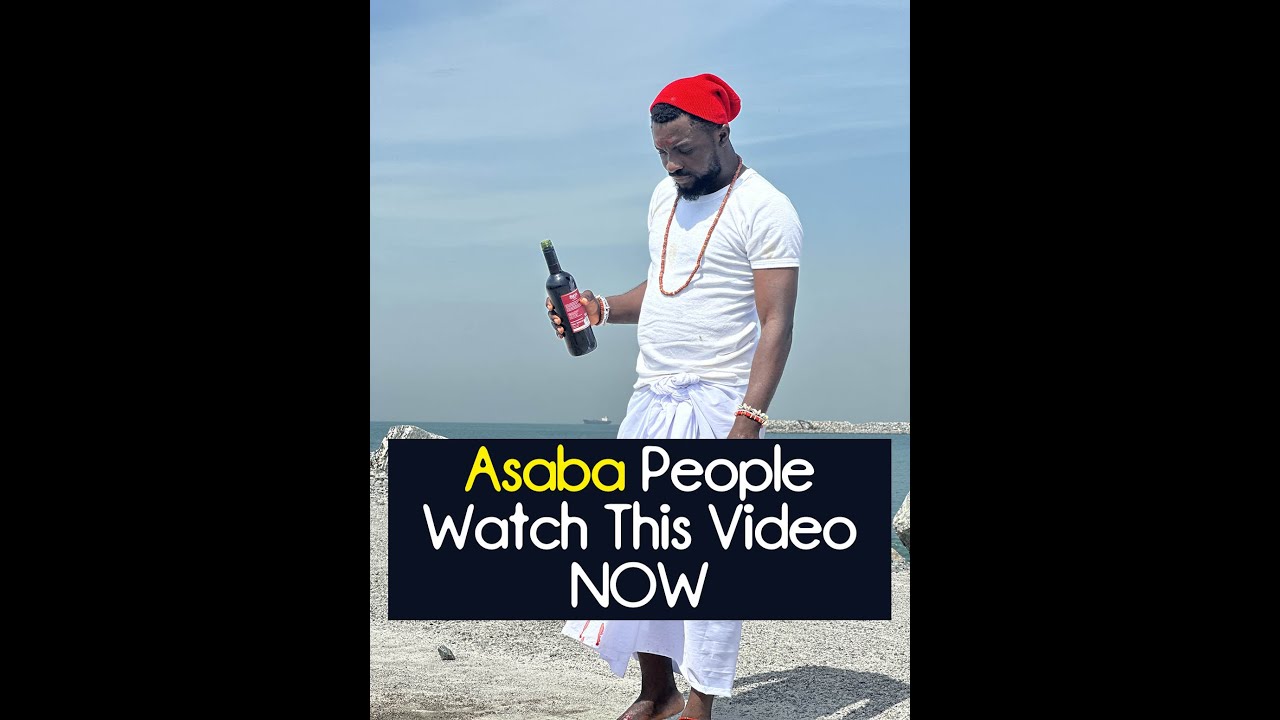 Asaba People Watch This Video and Everyone online - Lord Uzih - YouTube