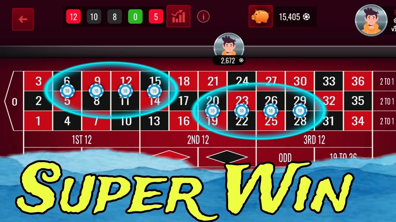 My One of The Most Winning Strategy to Roulette - YouTube