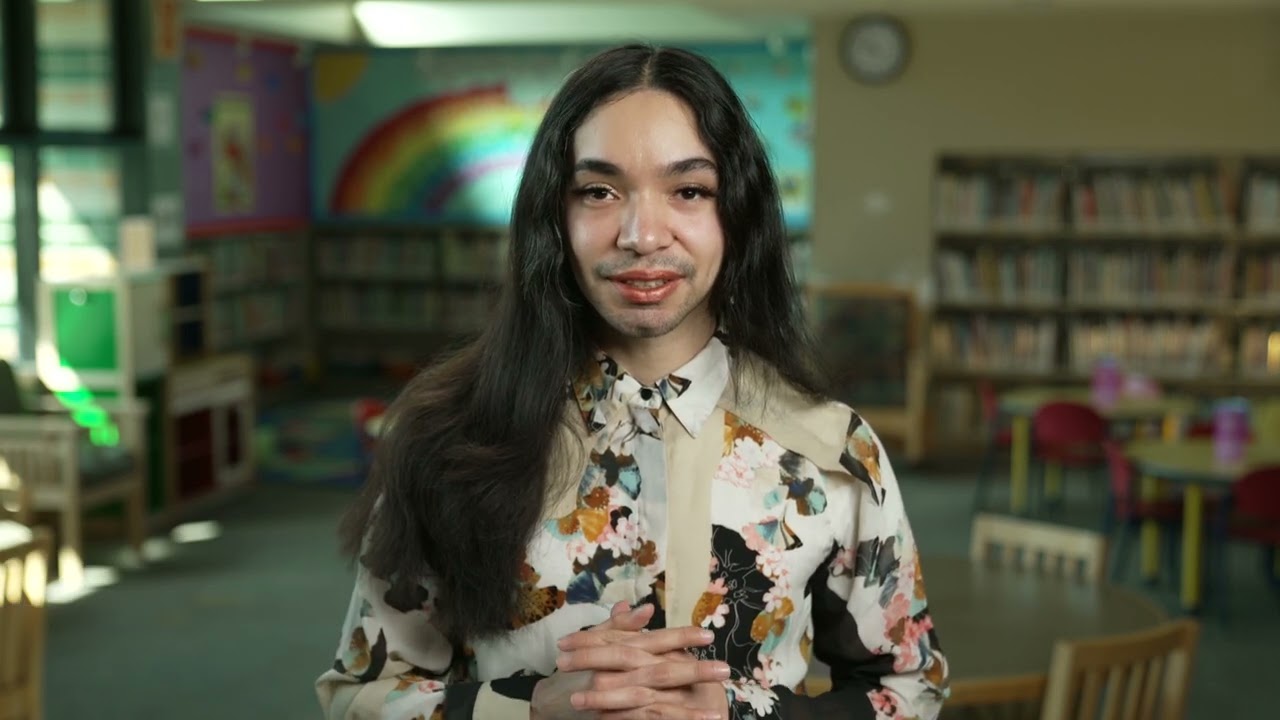 Transgender Day of Visibility at LA Public Libraries - YouTube