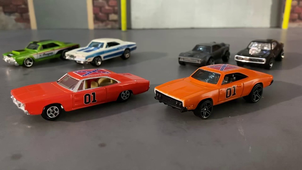 Custom General Lee - YouTube