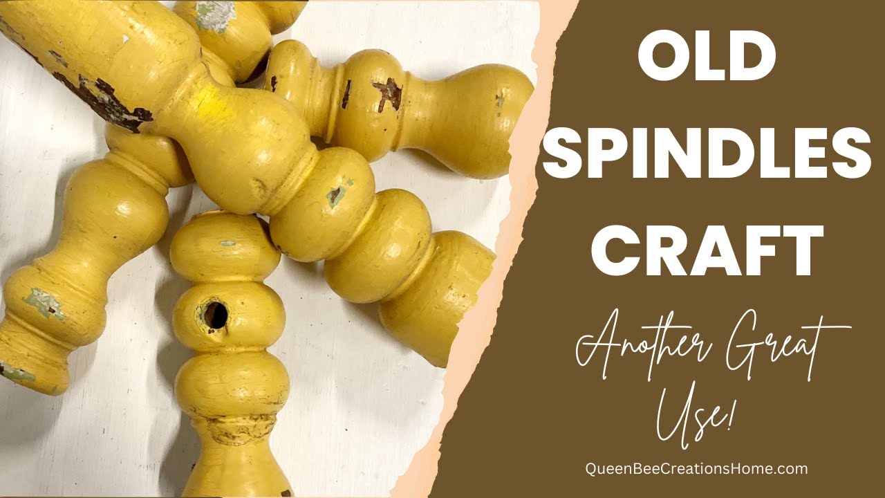 Old Spindle Craft - YouTube