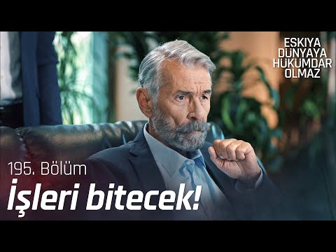 Hızır Ali ve Didem'in işi bitecek!  - Eşkıya Dünyaya Hükümdar Olmaz 195. Bölüm