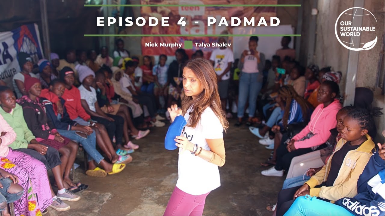 PADMAD - Unlocking the Potential of Kenya's Women Through Period ...