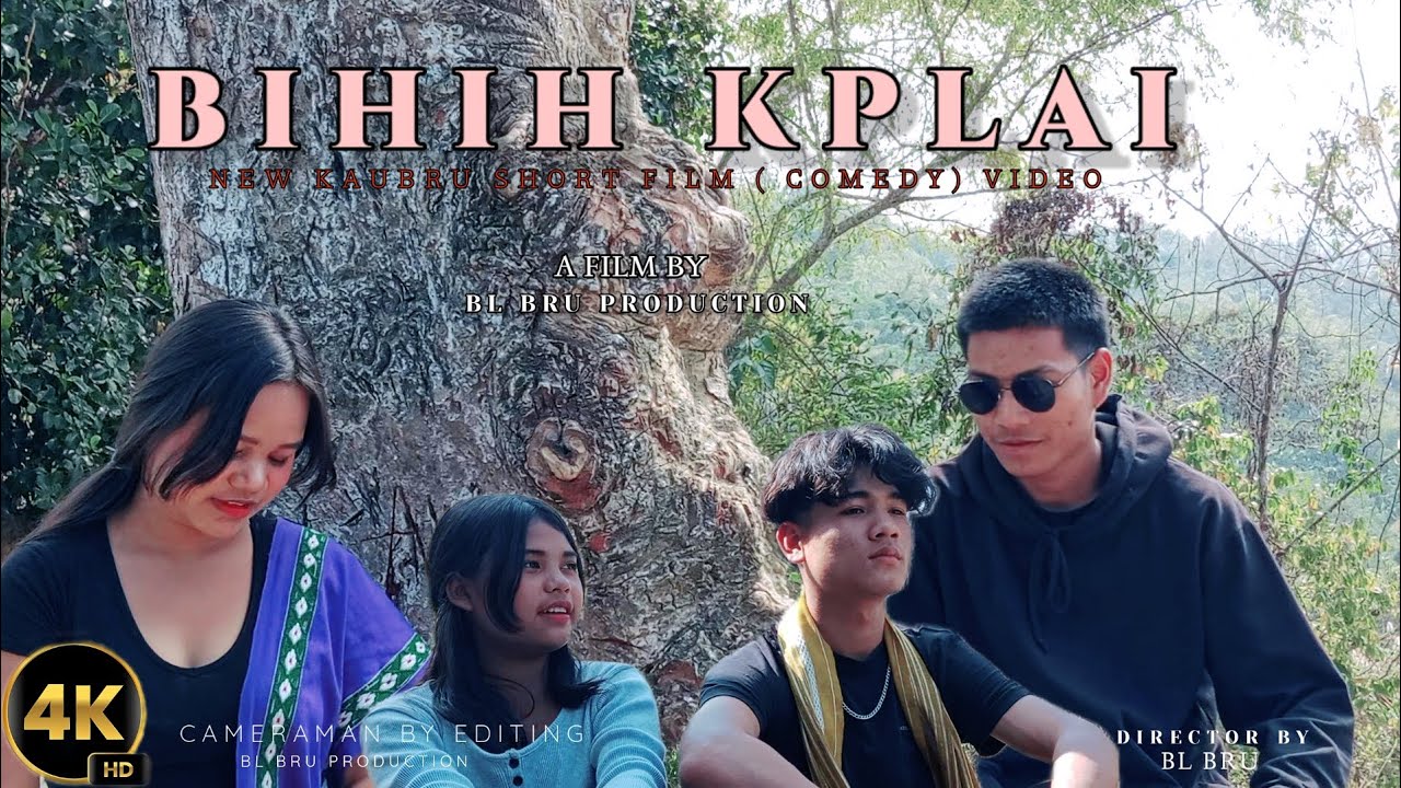 BIHIH KPLAI|| New kaubru Comedy short film video||2025 - YouTube