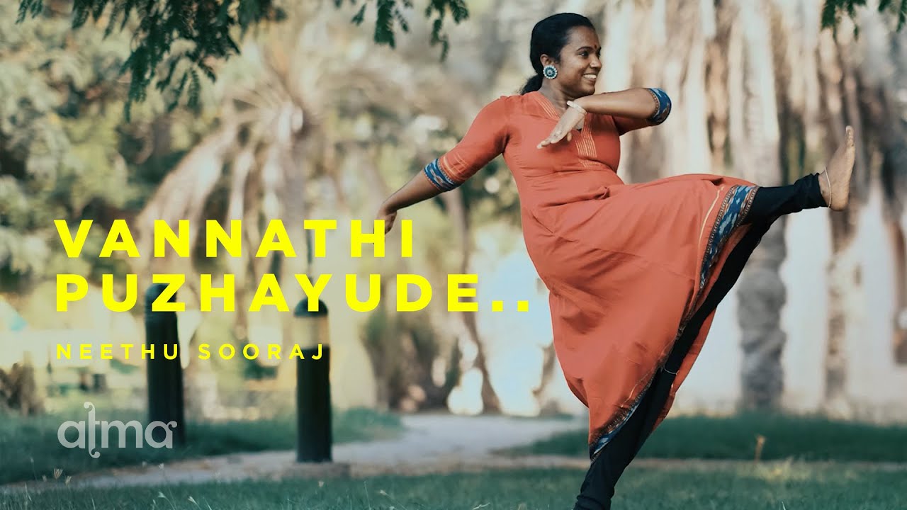 Vannathi puzhayude theerathu.. Cover Dance | Neethu Sooraj - YouTube
