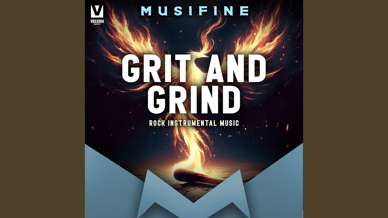 Grit and Grind (Rock Instrumental Music) - YouTube