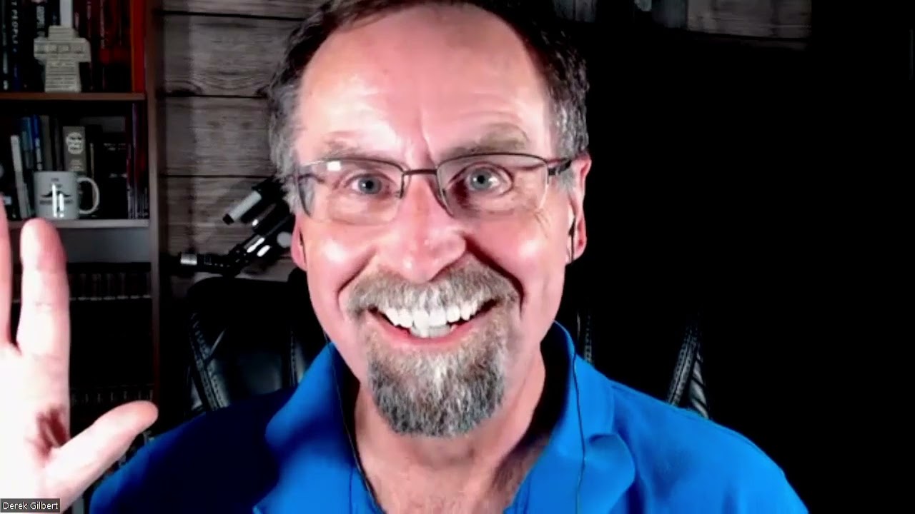 Derek Gilbert on HTW's We Are Two 09-22-22 - YouTube