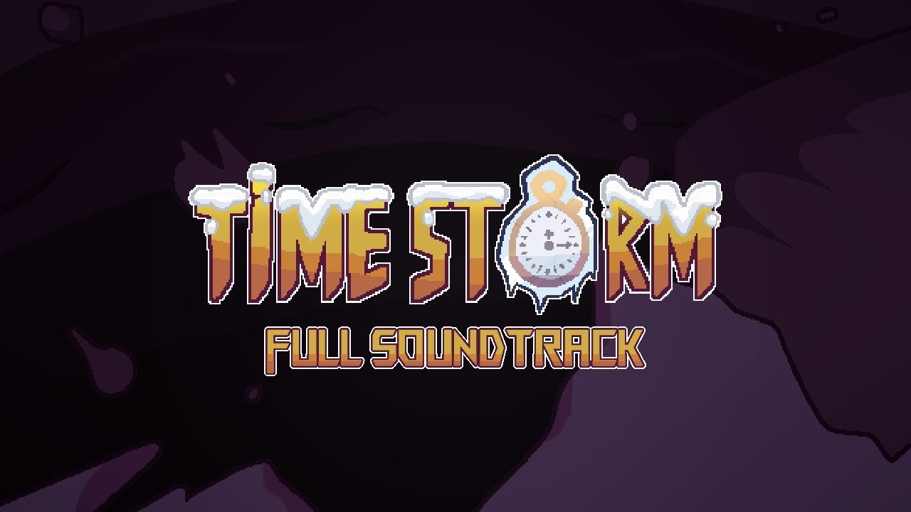 Time Storm - Full OST - YouTube