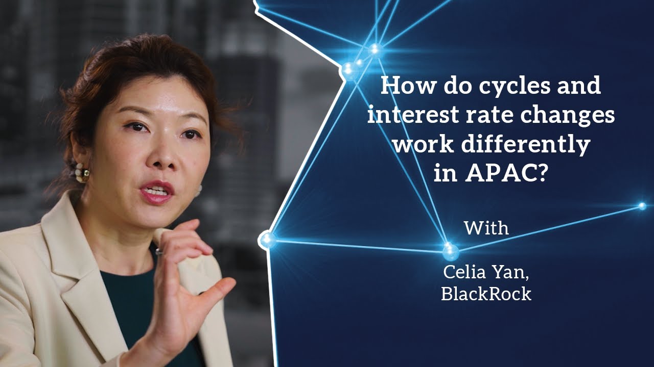 Celia Yan, BlackRock, on the future of private credit in Asia - YouTube