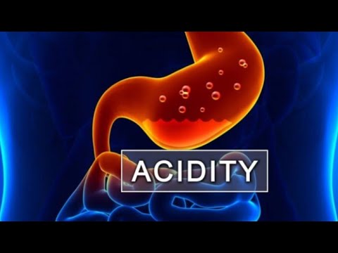ACIDITY: How To Treat Acidity Naturally at home _ Natural Home Remedies ...