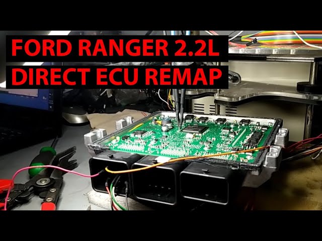 Ford Ranger 4x4 Computer