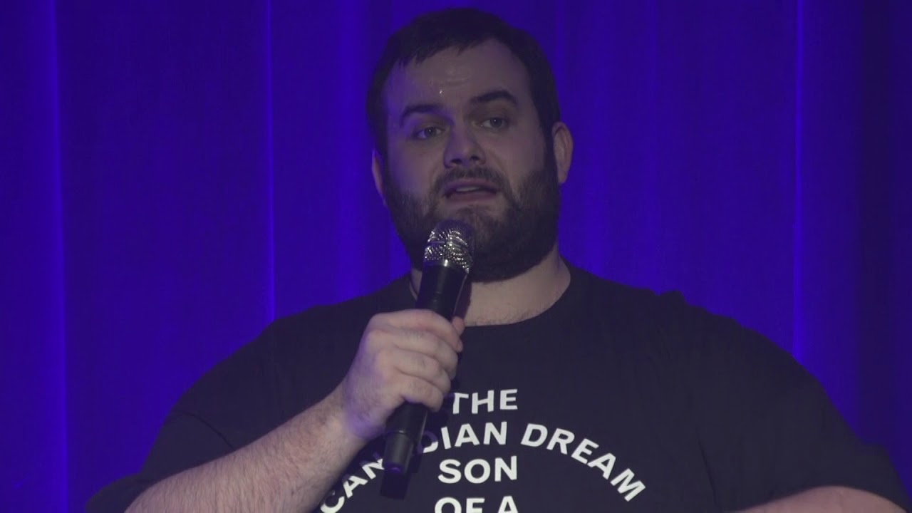 Kevin Banner - Dark Jokes - YouTube