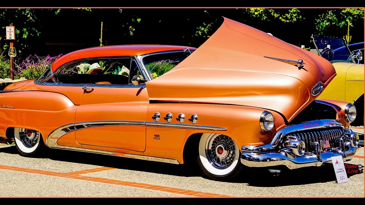 Mission Classic Car Show Walkthrough on DAN-O-VISION... - YouTube