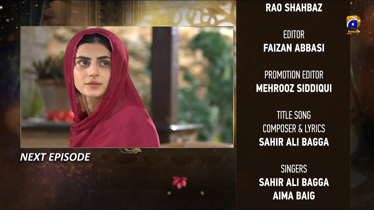 Fitrat - Episode 02 Teaser - 2nd November 2020 - HAR PAL GEO - YouTube