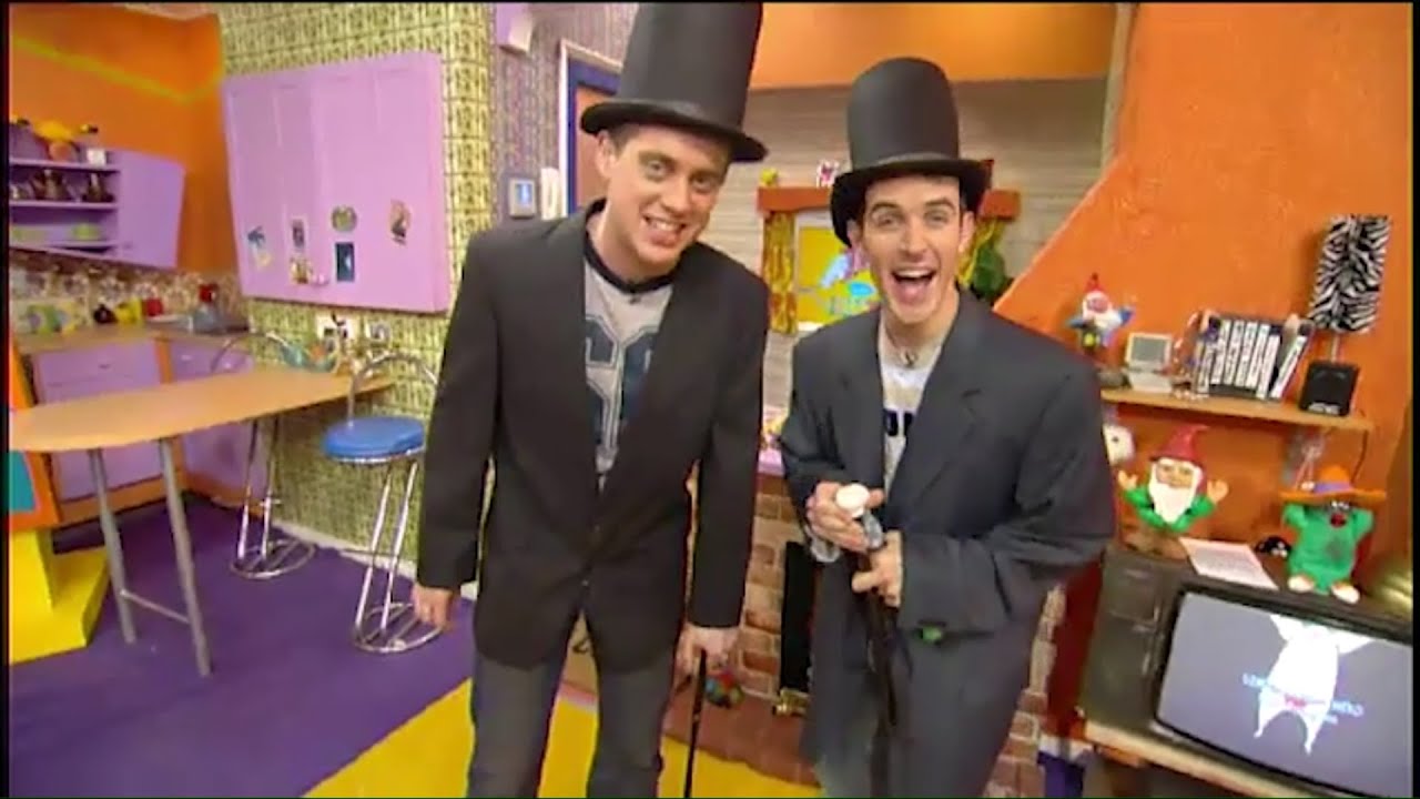 Dick and Dom in da Bungalow 1st March 2003 S2 E18 - YouTube