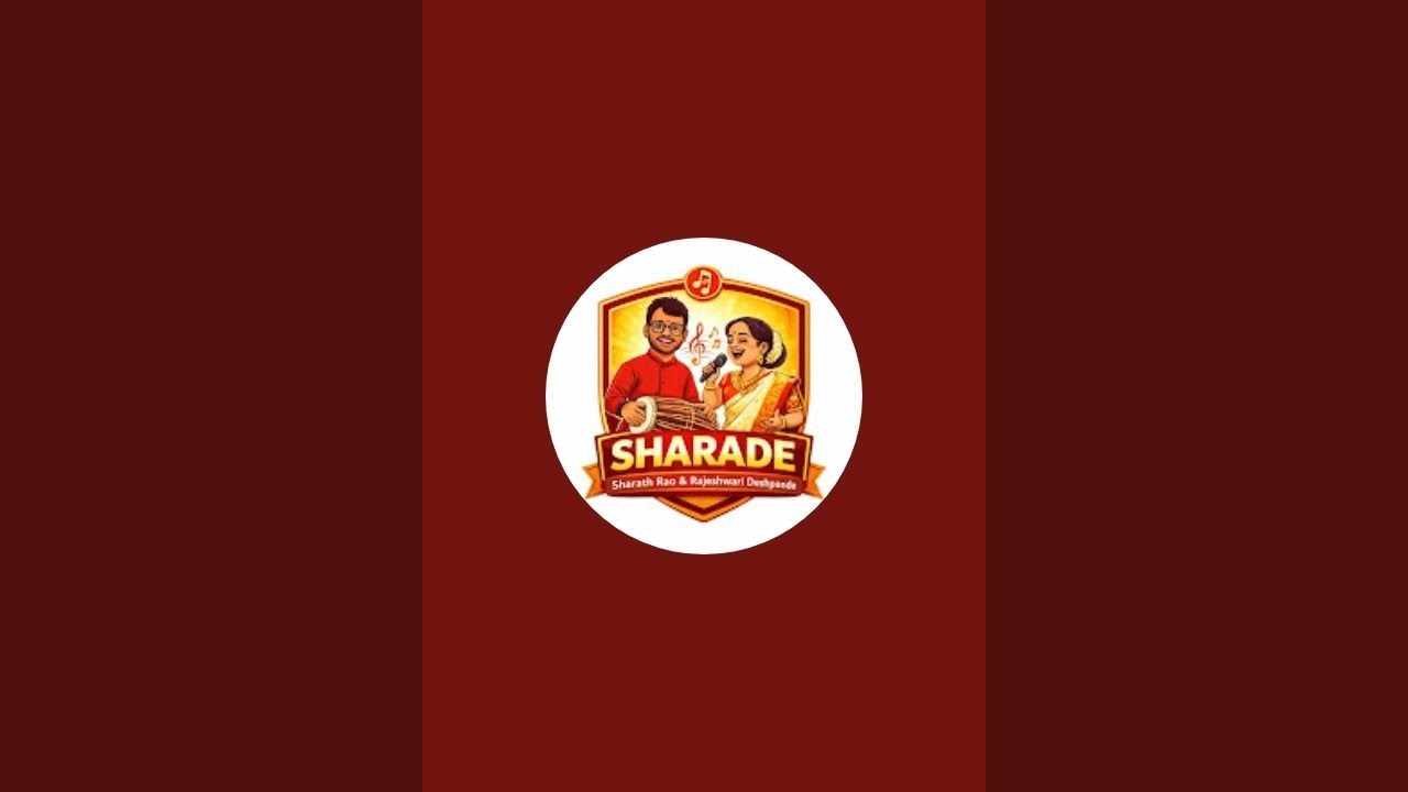 The SHARADE Show is live - YouTube