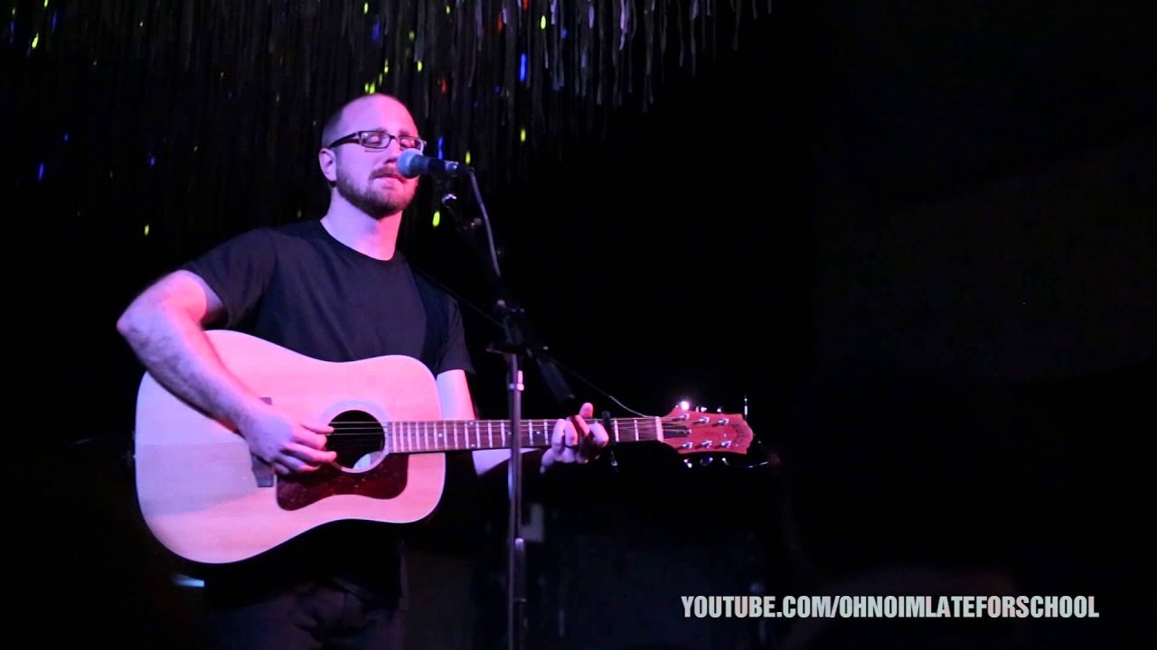 Giles Corey - "Wounded Wolf" Live @ Cameo Gallery - YouTube