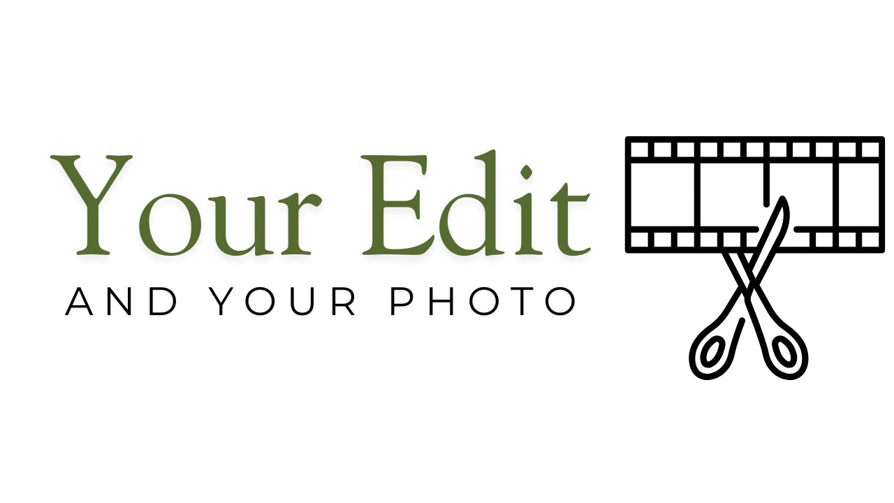 How do you find your editing style? - YouTube