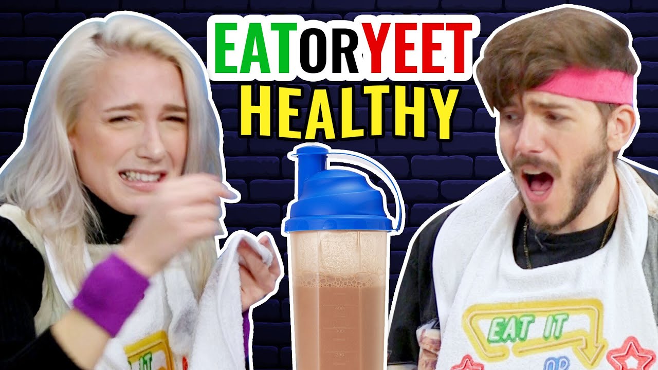 New Year, New Yeet (Eat It or Yeet It #23) - YouTube