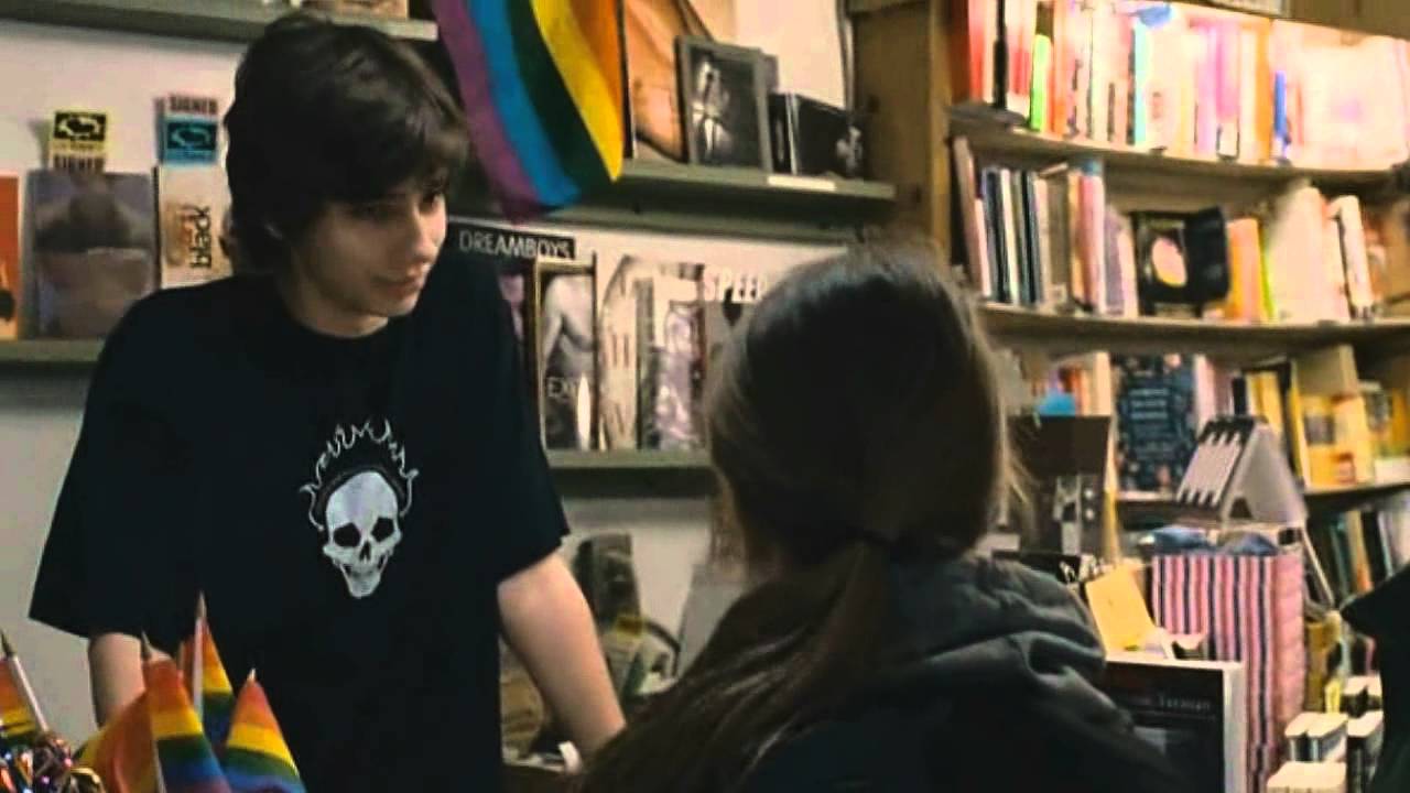 Devon Bostick in Finn's Girl - YouTube