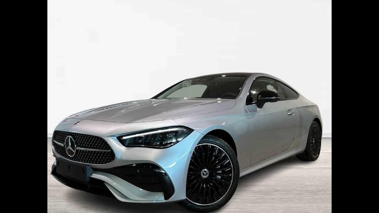 Mercedes Benz CLE 220d AMG ADVANCED PLUS+P NIGHT+TECHO+MULTIRRADIO ...