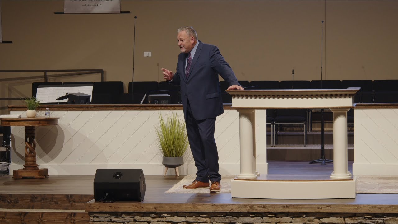 “Faithful Or Fearful” - Pastor Brian Cooper - YouTube