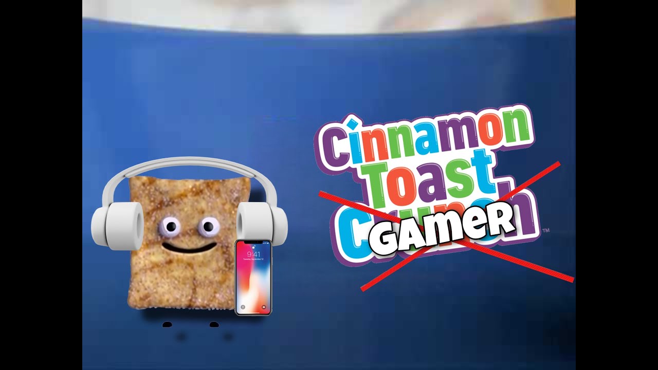 If Cinnamon Toast Was A Gamer#funny#viral#comedy - YouTube