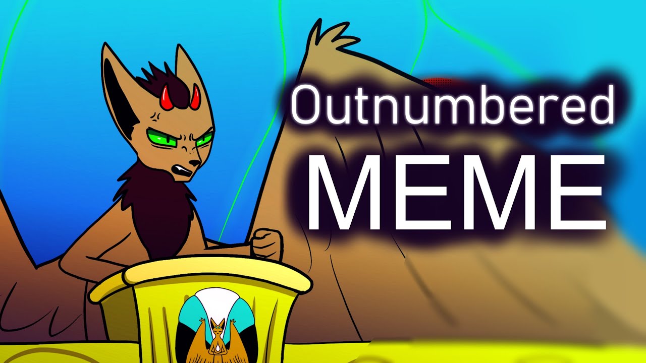 Outnumbered MEME - YouTube