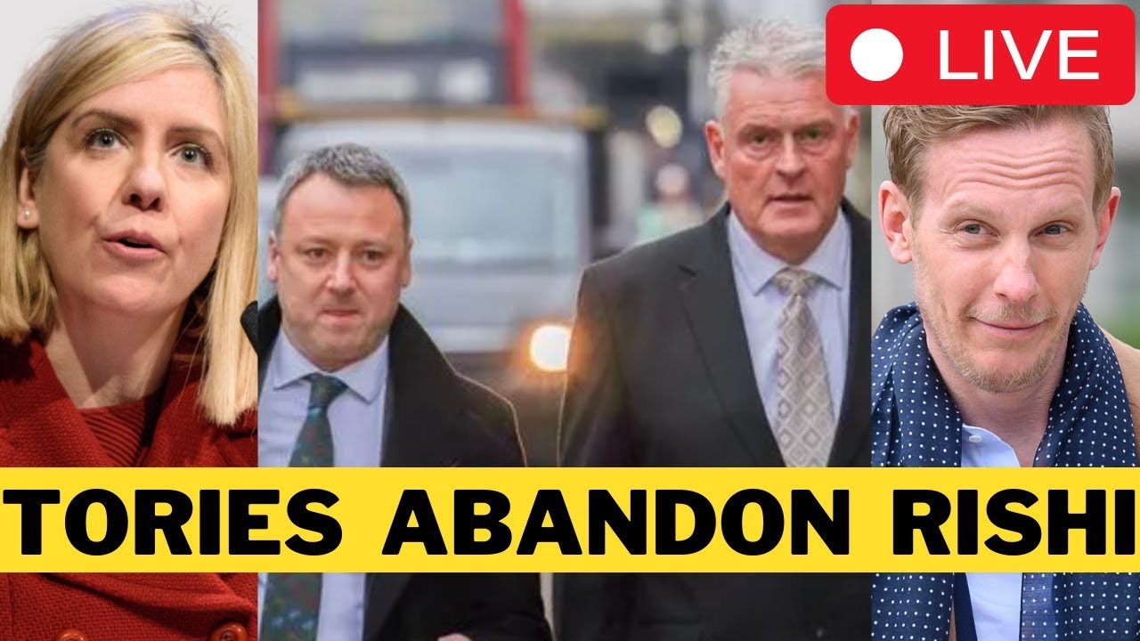 🚨 LIVE: Tory MPs Accept Laurence Fox’s Deal 👀 - Tousi TV - We Are The Media