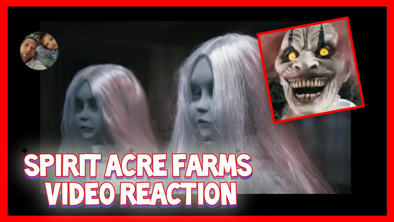 Spirit Halloween 2018 Animatronics | Spirit Acre Farms Video Reaction - YouTube