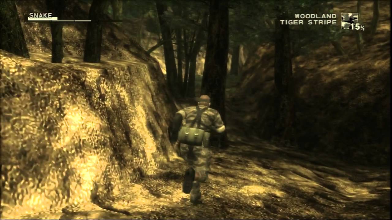 MGS3 || FOXHOUND Rank || Ep. 3: Rassvet to Young Ocelot - YouTube