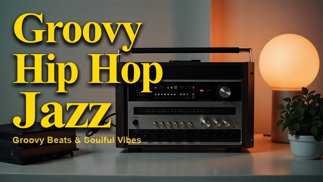 Groovy Hip Hop Jazz - Groovy Beats & Soulful Vibes Bossa Nova ...