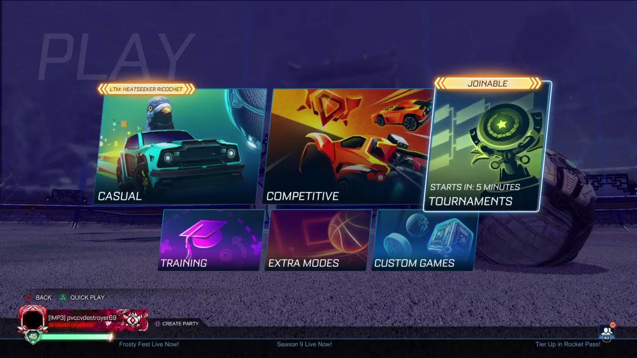 Rl 2's ranked:c2-gc1 or cas - YouTube