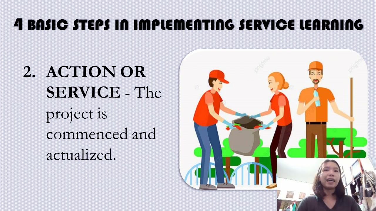 What is Service Learning - YouTube