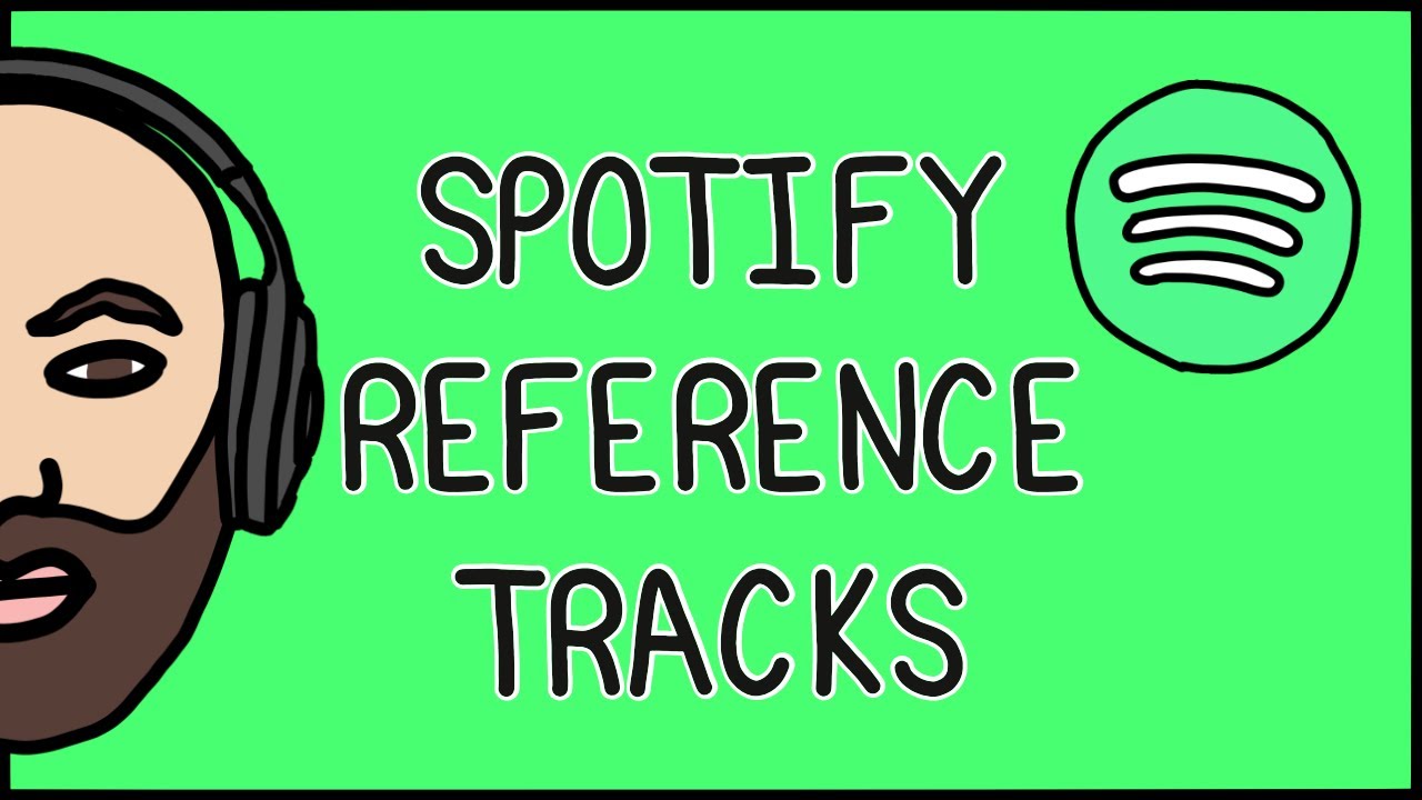 How to properly use Spotify for reference tracks 🎼🎶 - YouTube