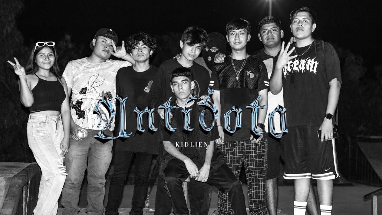 Kidlien - Antídoto (Oficial Video) | Dimensiones - YouTube Music