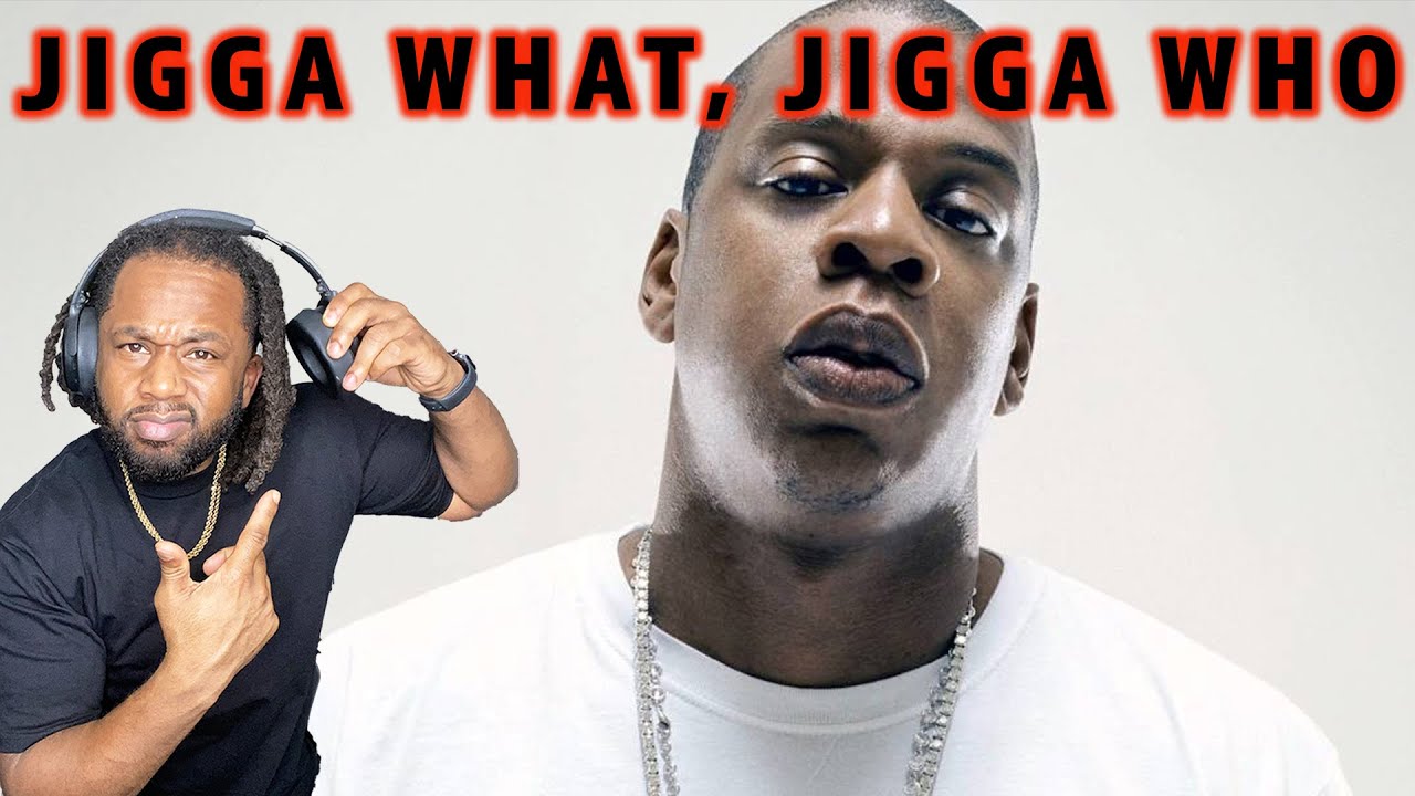 Jay Z - Jigga what, Jigga who REACTION - YouTube