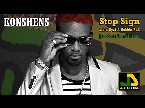 Konshens - Stop Sign (Jamstone Remix) - YouTube