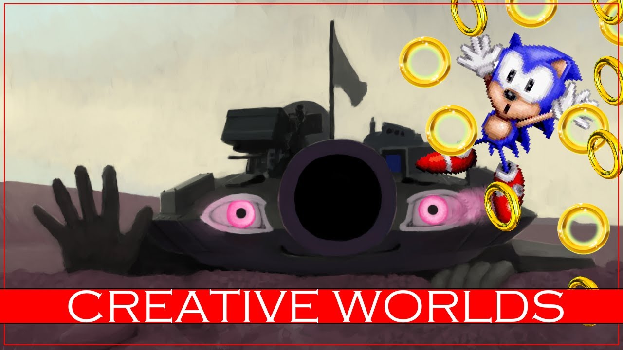 Playing All SRB2 Custom Levels. Creative Worlds. Part 18. - YouTube