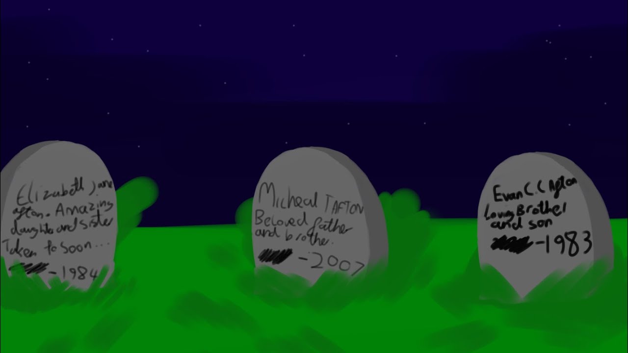 Ghost~. C,c and Micheal angst and fluff! Fnaf - YouTube
